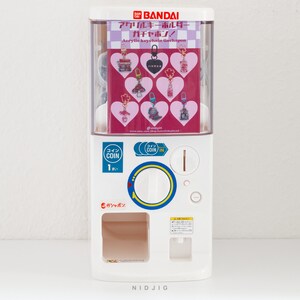 Mystery Gachapon Keychain Gacha Machine Game Play Kawaii - Etsy