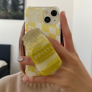 Kawaii Milk Phone Case iPhone 12 13 Mini Pro Pro Max Cute - Etsy
