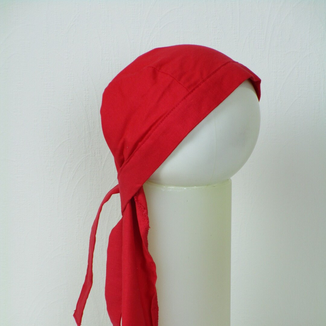 Pirate Cloth for Children in Red - Etsy