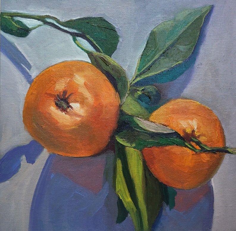 Fruit Oranges Painting Original Food Oil Painting Fruit - Etsy Fruit Oranges Painting Original Food Oil Painting Fruit - Etsy
