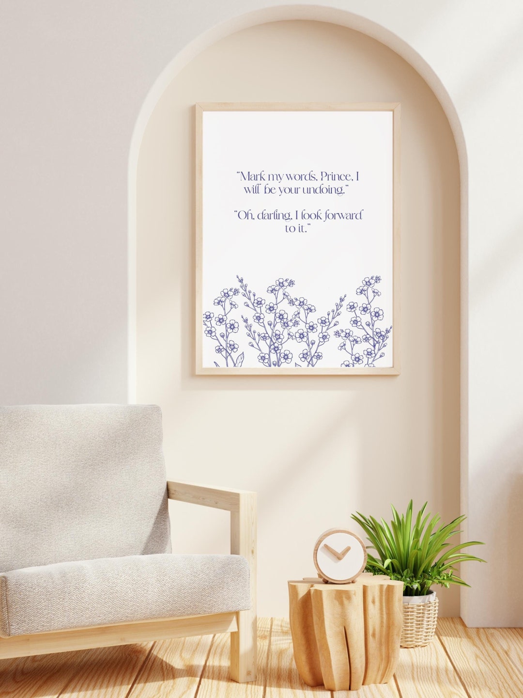 Powerless Art Print, Lauren Roberts, Powerless Digital Download ...