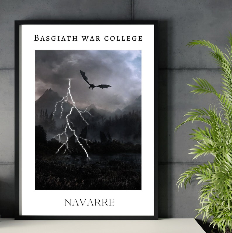 Fourth Wing Instant Digital Download Art Print Printable - Etsy