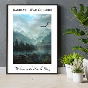 Fourth Wing Instant Digital Download Art Print, Iron Flame, Onyx Storm ...