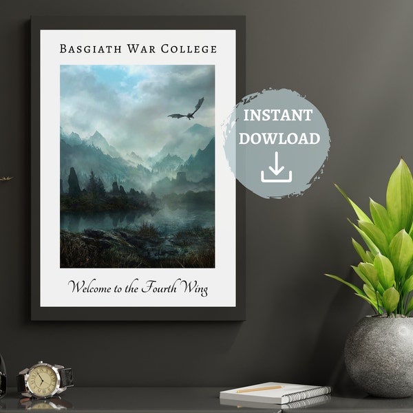 Fourth Wing Stickers Digital Download - Etsy