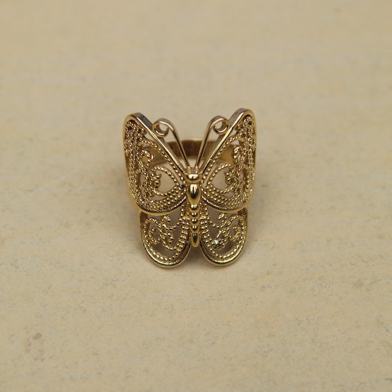 Filigree Wrap - Etsy