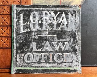 Smaltz Paint Sign - Etsy