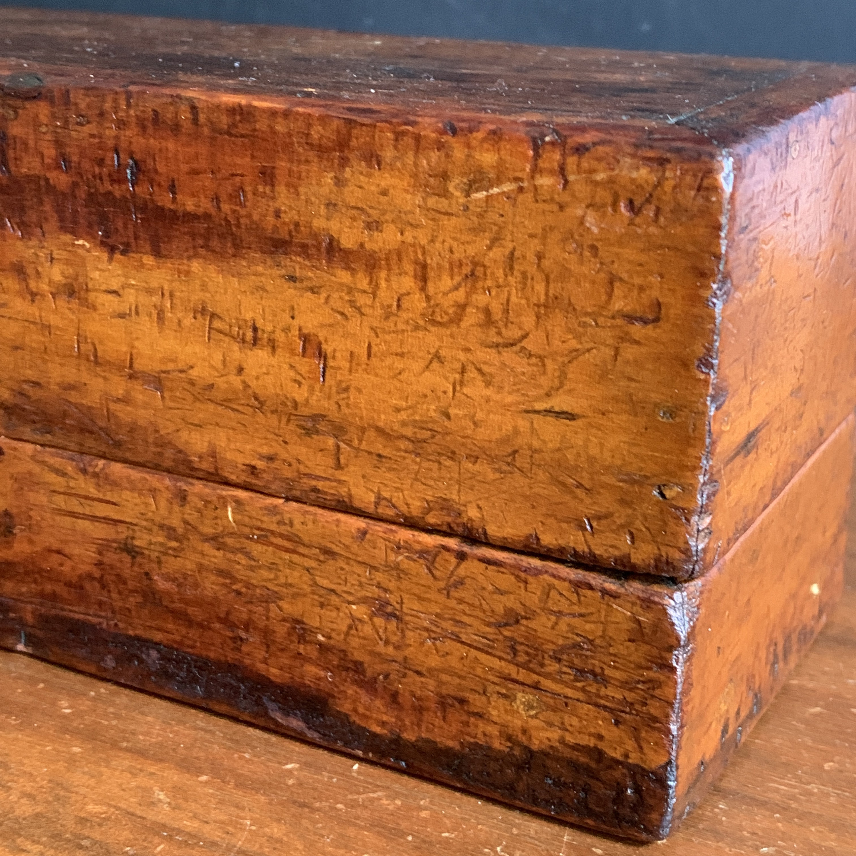 Antique Bakers Scale Weights - in Original Wooden Box - Etsy