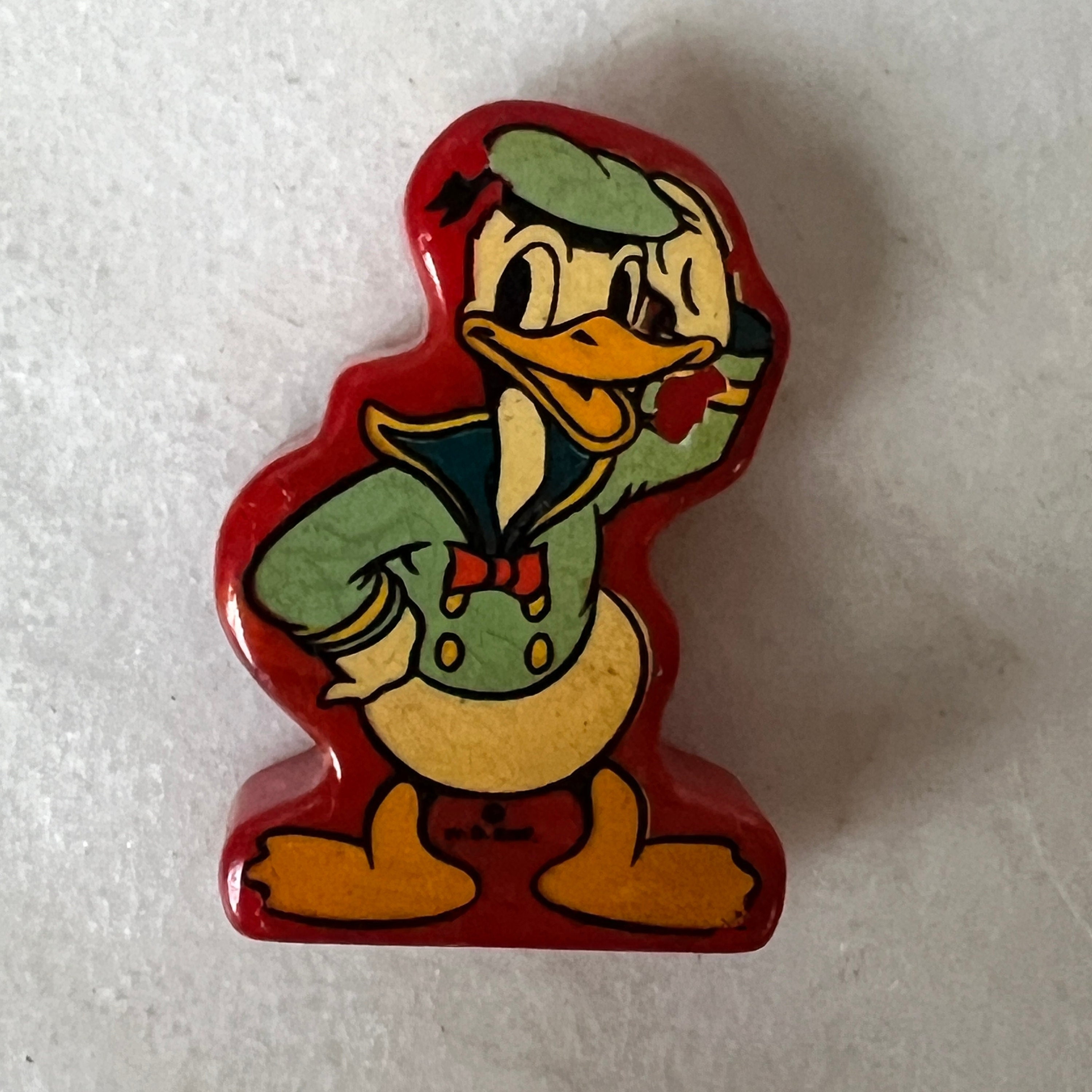 Donald Duck Bakelite Pencil Sharpener 1929 - Etsy