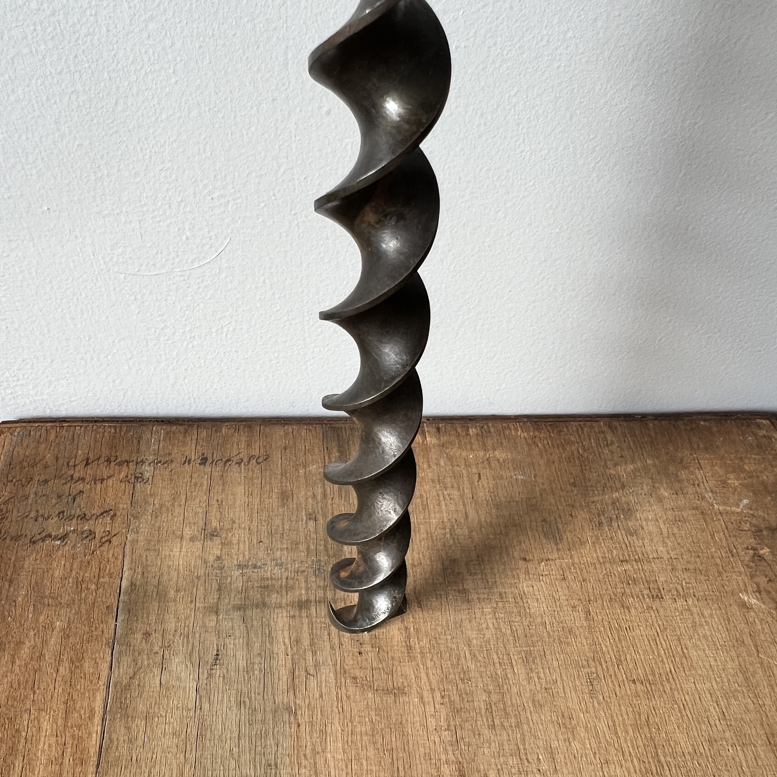 Antique T-handle Hand Auger Drill - Etsy