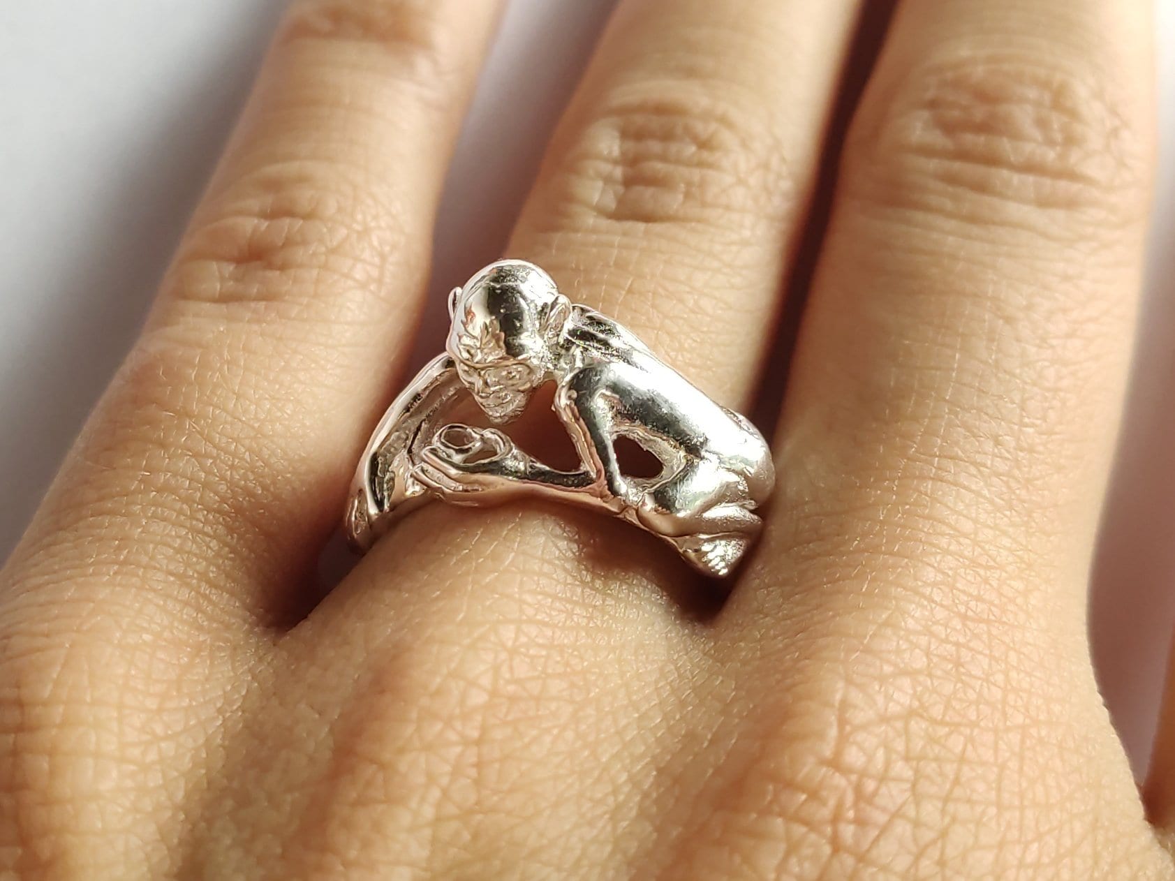 Lord of the rings ring etsy store