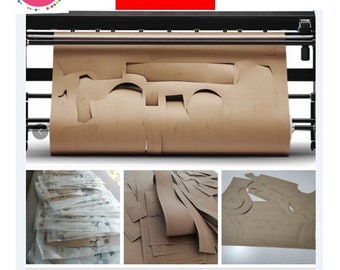 Customize DIY Sphinx CAD Pattern Making Handmade Make Your | Etsy