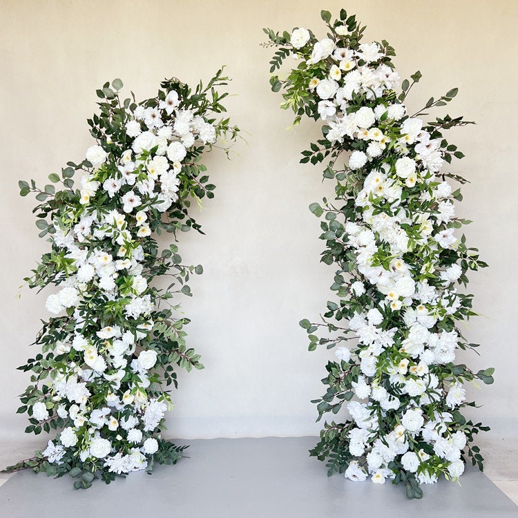 Metal Arch Backdrop Stand Wedding Arch Stand Frame Wedding Arches for ...