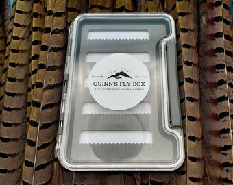 Loaded Fly Box - Etsy
