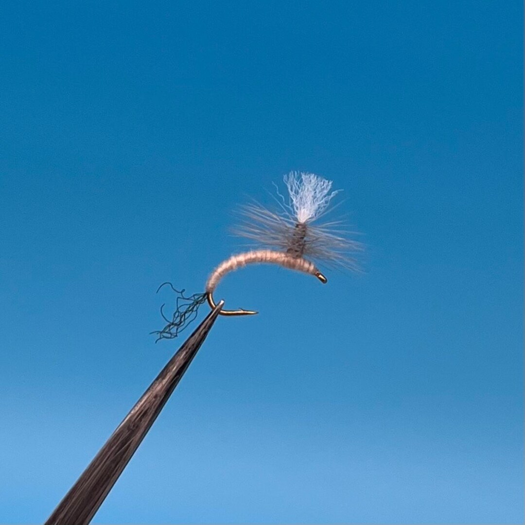 Light Hendrickson Parachute Emerger, 3-pack - Etsy