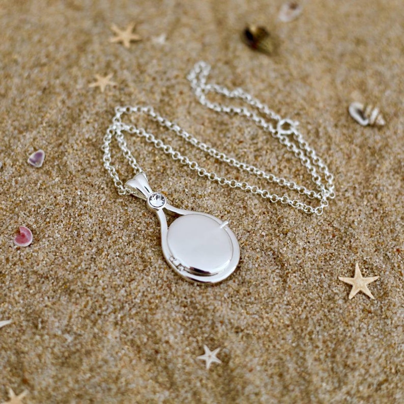 H2O Just Add Water Locket Inspired Mermaid Pendant Necklace - Etsy