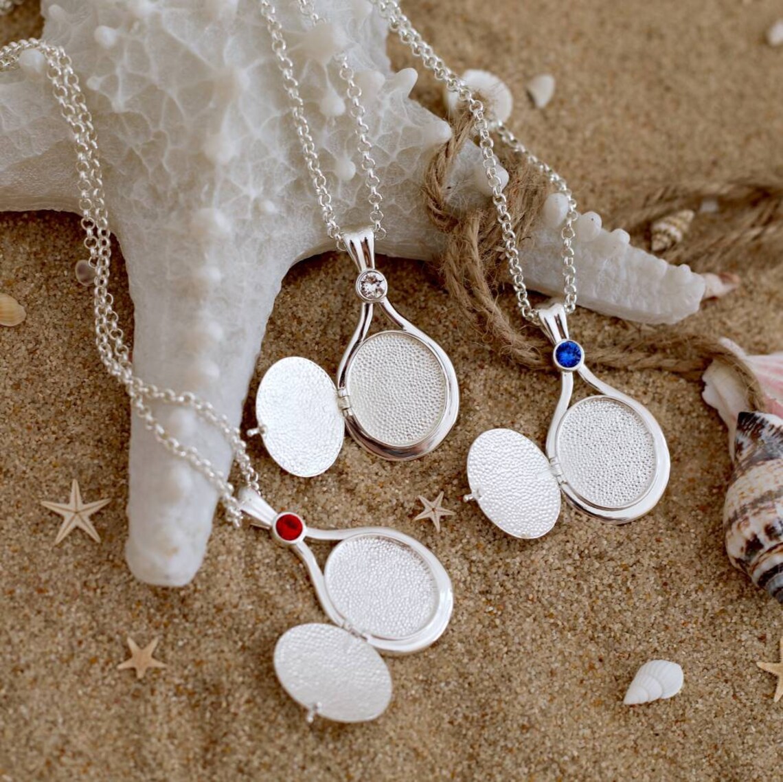 H2O Just Add Water Locket Inspired Mermaid Pendant Necklace - Etsy ...