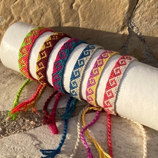 Wave Bracelet - Etsy