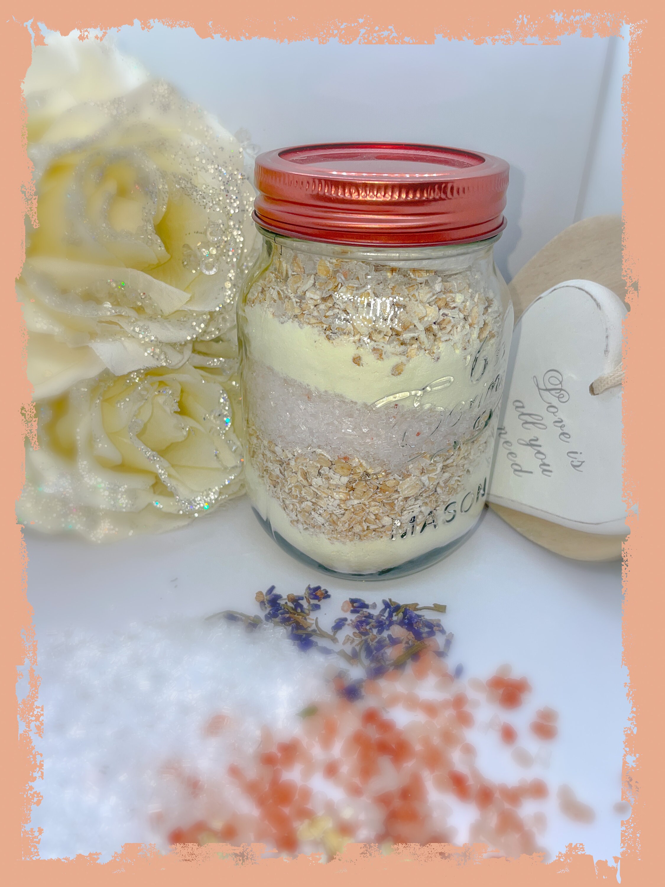 500ml Cleopatra Bath Milk With Epsom Salts Every Jar Has a - Etsy UK