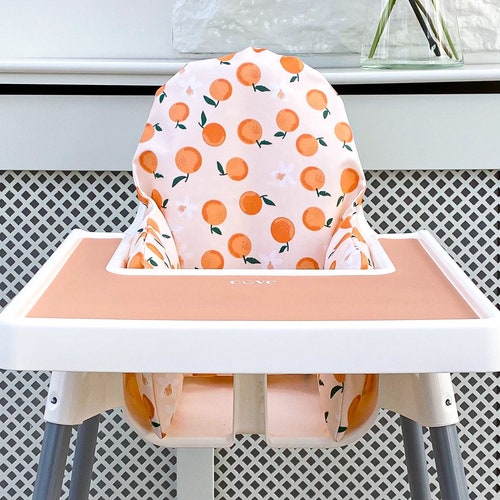 Wipeable Cushion for Antilop IKEA Highchair Easy Peeler | Etsy UK