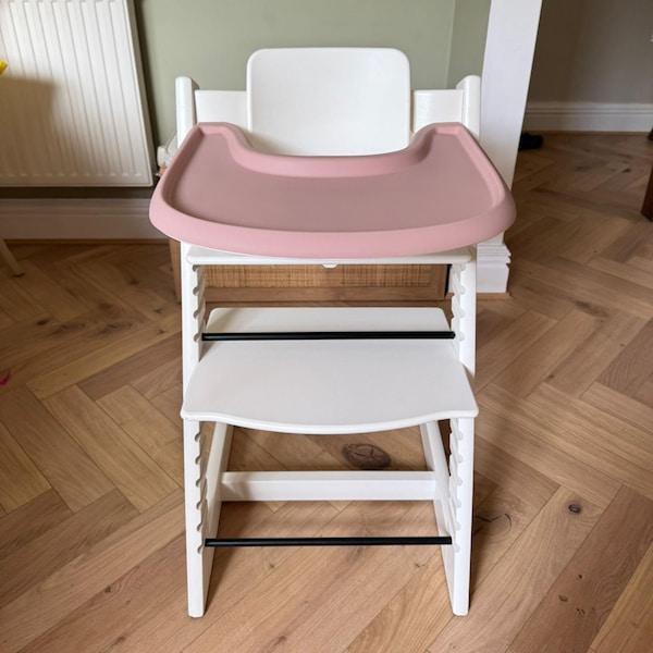 Toddler High Chair Mat - Etsy