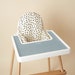 Wipeable Cushion for the Antilop IKEA Highchair Cream - Etsy Canada
