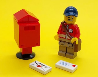 Mail man - Etsy España