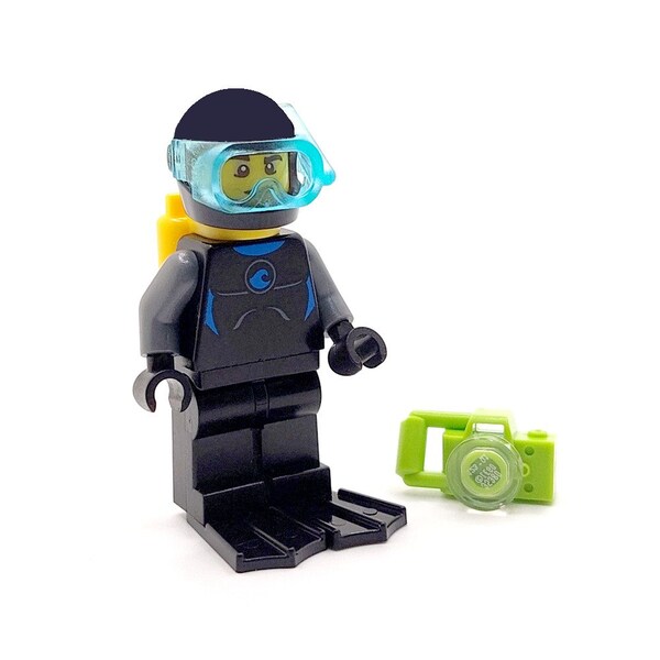 Scuba Diver - Etsy