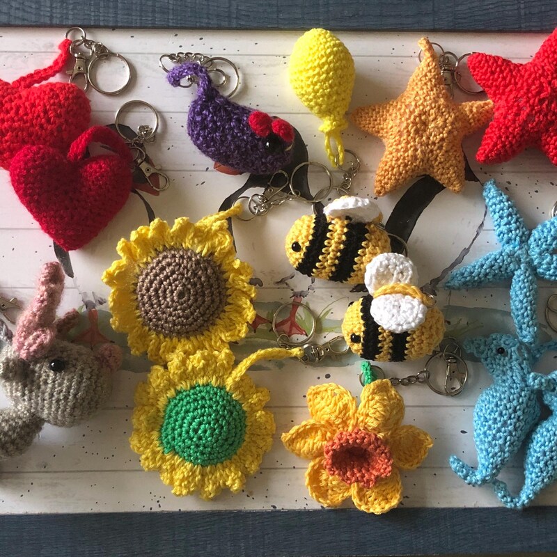 CrochetHappyDays - Etsy UK