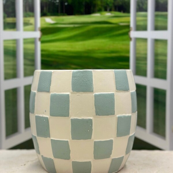 White Clay Pots - Etsy