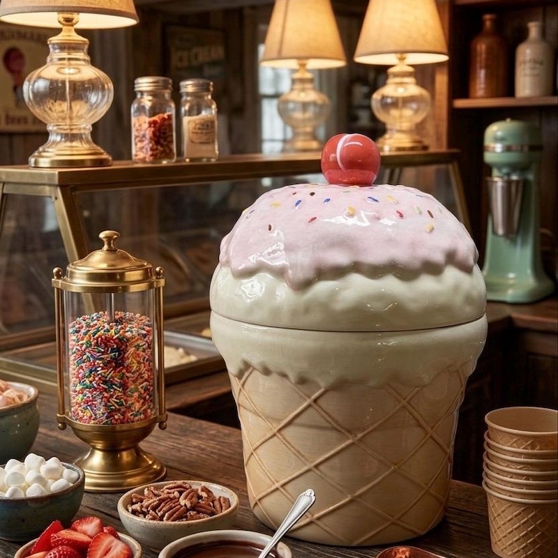 Ceramic Sweet Jars - Etsy