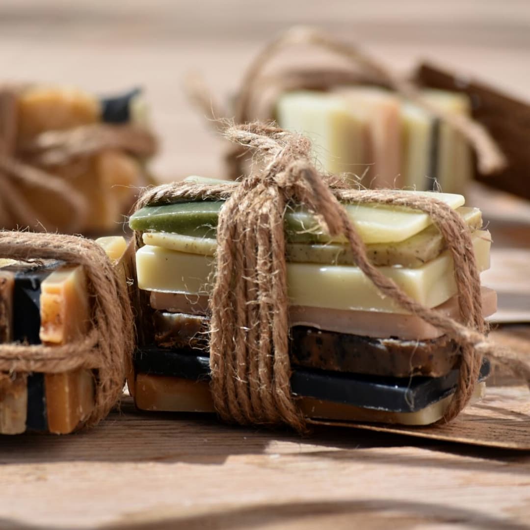 Sample Bundle - Soap Variety - Soap Samples - Vegan Soap - Cold Process ...