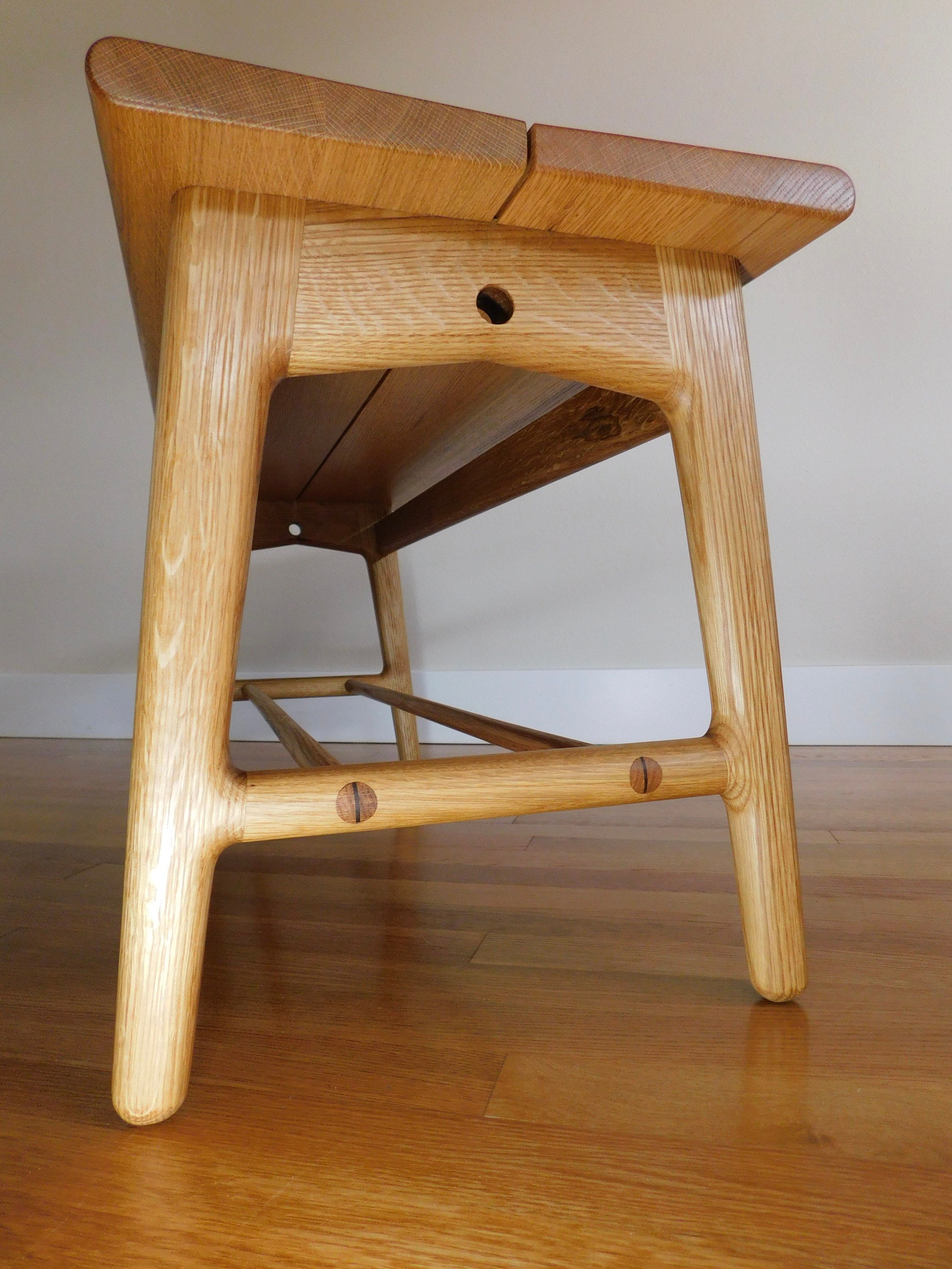 Moonbeam Bench - Etsy