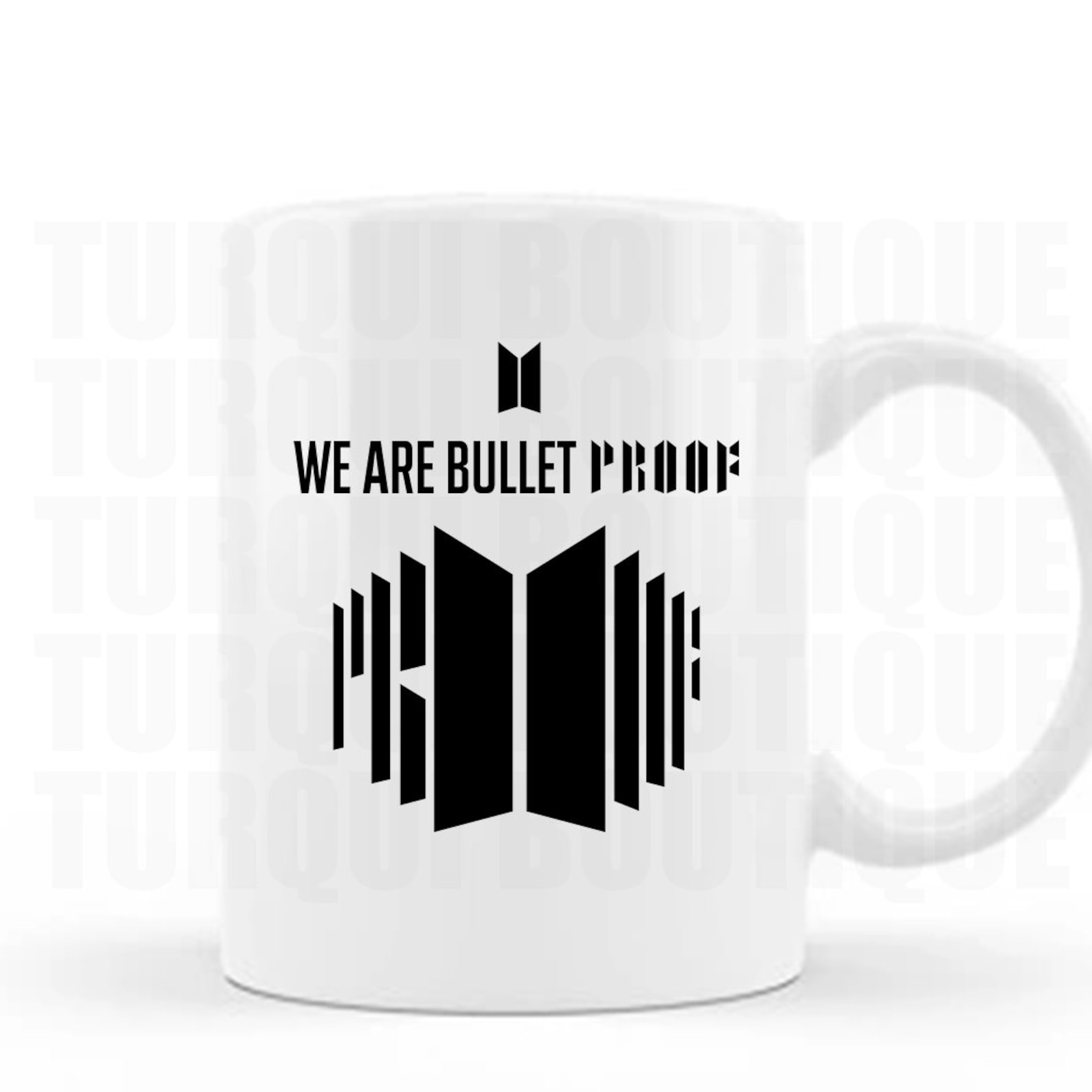 BTS Proof Album Logo SVG/PNG Vector Digital File for Cricut - Etsy