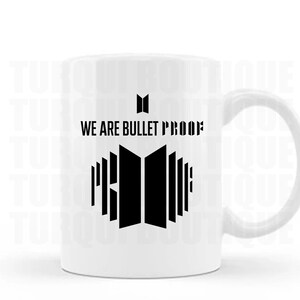 BTS Proof Album Logo SVG/PNG, Vector Digital File for Cricut, Design ...