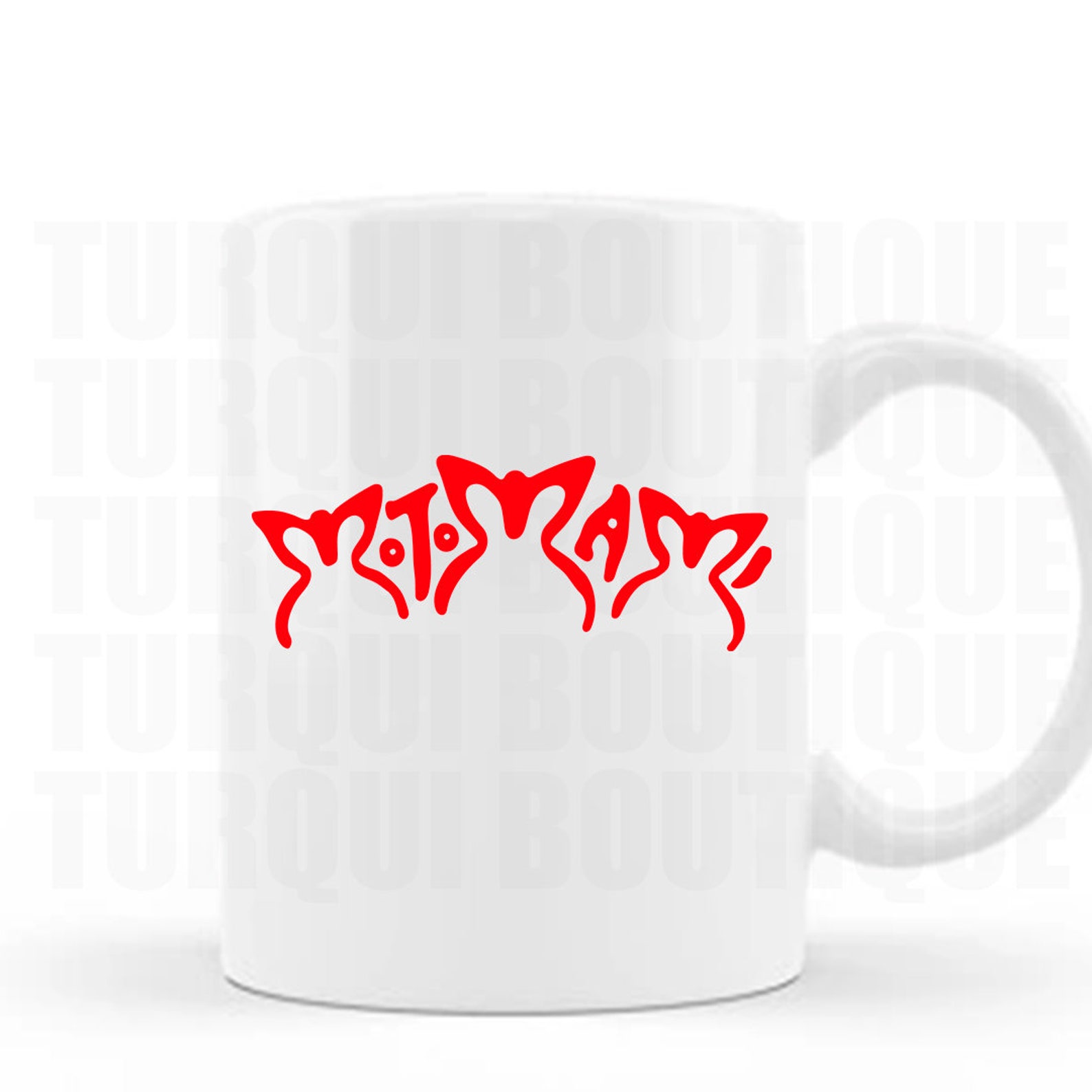 Rosalia Motomami Logo Vector SVG/PNG/AI, Vector Digital File for Cricut ...