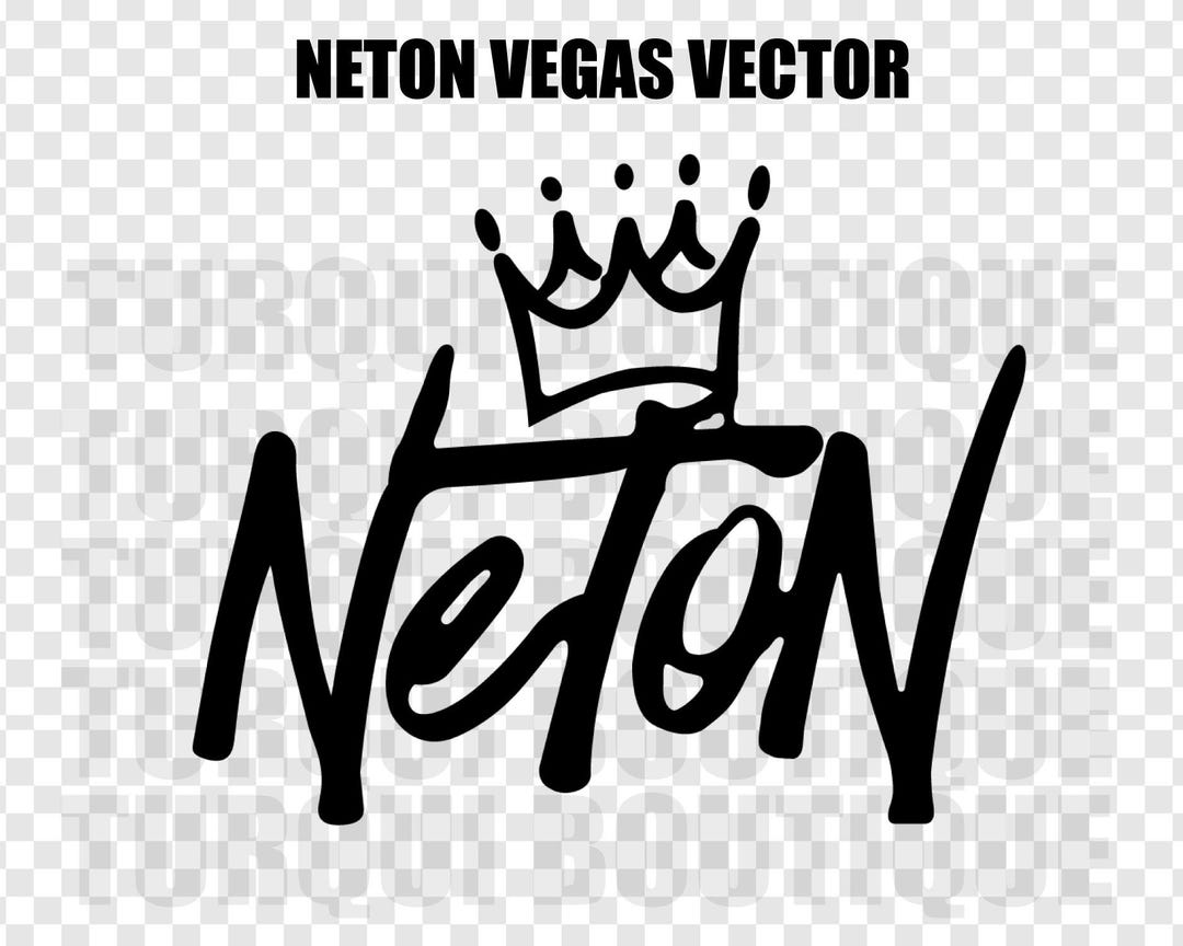 Neton Vega Logo Vector Svg/png/ai, Vector Digital File for Cricut ...