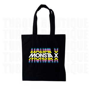 Monsta X Logo Vector SVG/PNG/AI, Vector Digital File for Cricut, Design ...