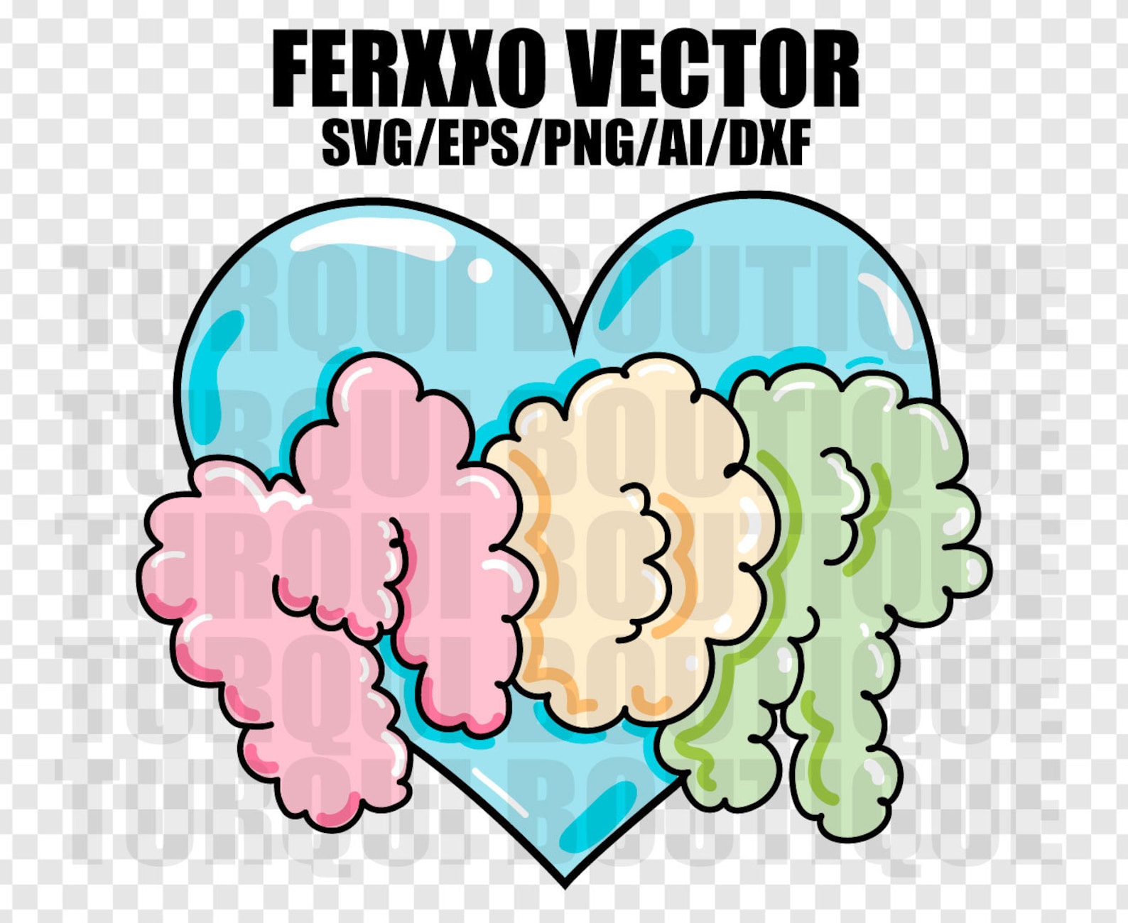 Ferxxo Mor Vector SVG/PNG/AI Vector Digital File for Cricut - Etsy España