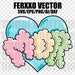 Ferxxo Mor Vector SVG/PNG/AI, Vector Digital File for Cricut, Design ...