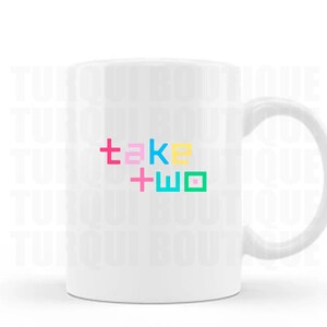 BTS Take Two SVG/PNG, Vector Digital File for Cricut, Design Kpop ...