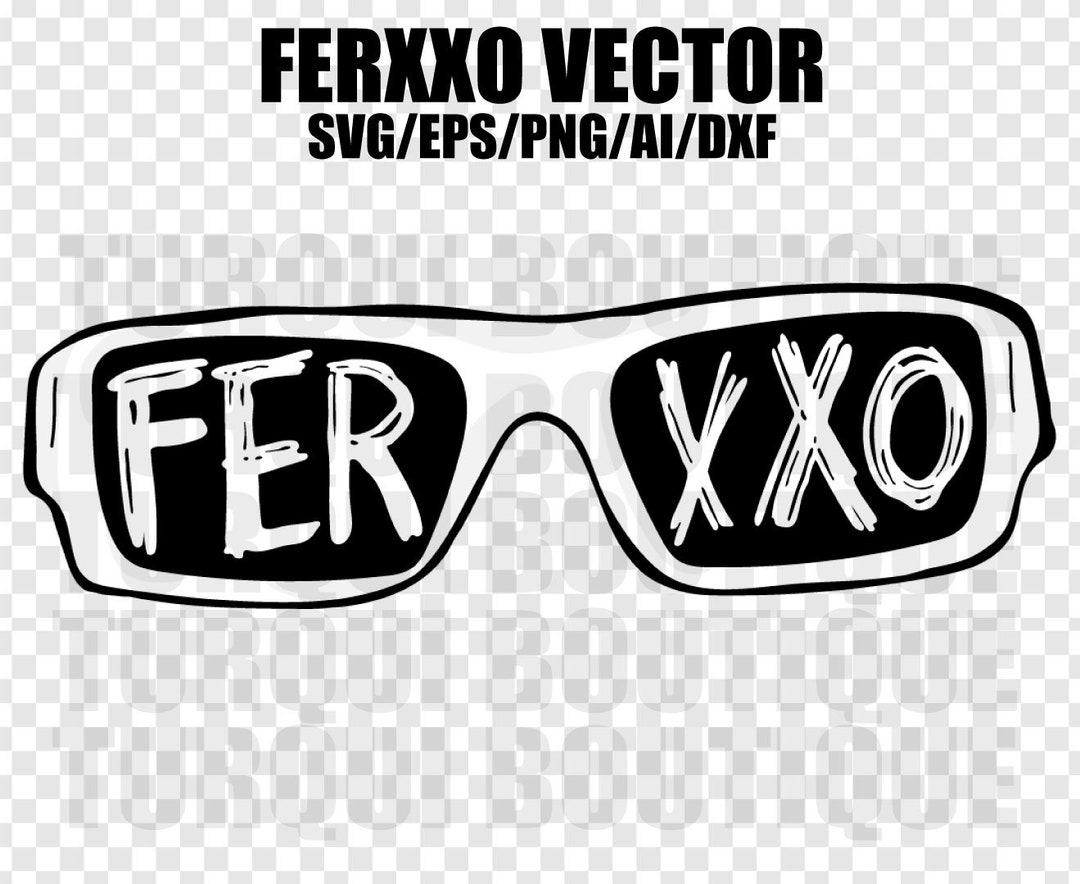 Ferxxo Vector SVG/PNG/AI Vector Digital File for Cricut - Etsy