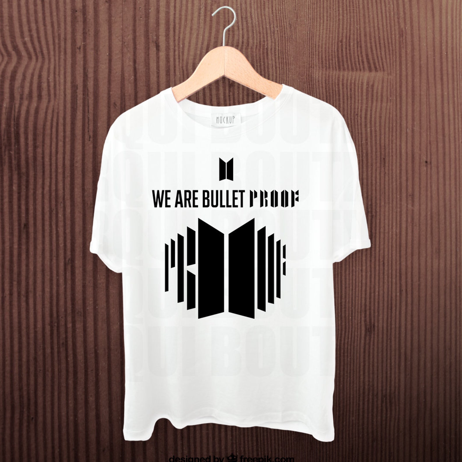 BTS Proof Album Logo SVG/PNG Vector Digital File for Cricut - Etsy