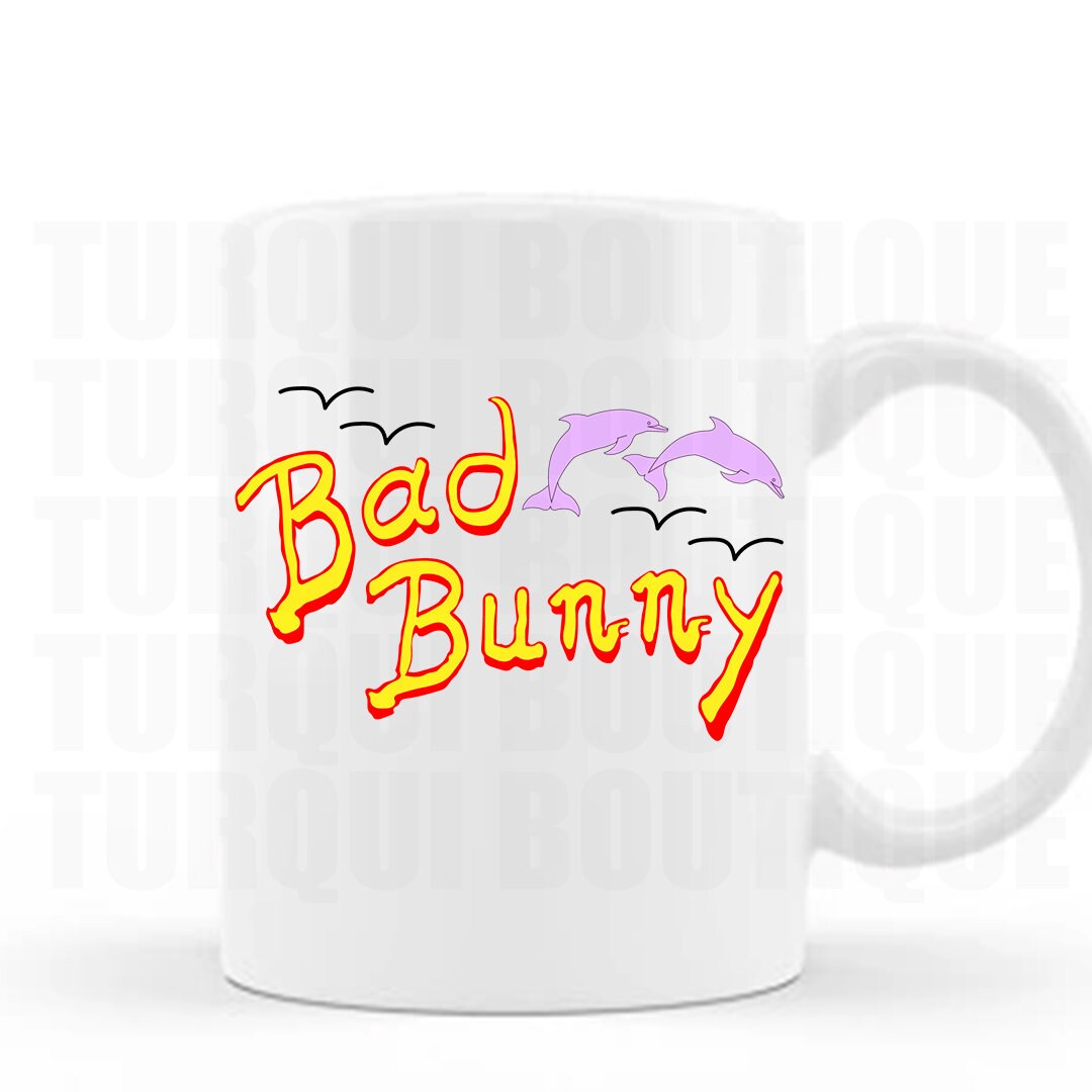 Bad Bunny Logo Vector SVG/PNG/AI Vector Digital File for - Etsy Australia