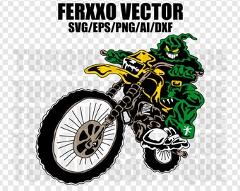 Ferxxo Mor Vector SVG/PNG/AI, Vector Digital File for Cricut, Design ...