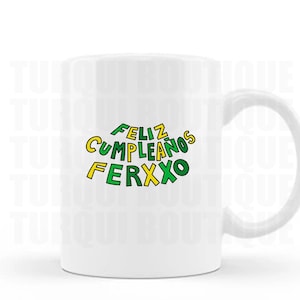 Ferxxo Feliz Cumpleaños Vector SVG/PNG/AI, Vector Digital File for ...