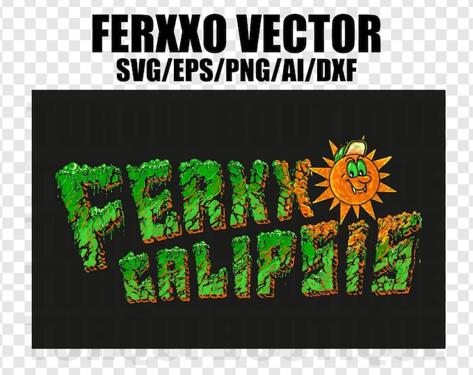 Ferxxocalipsis PNG, Feid El Ferxxo PNG Clipart, Tour 2024 Crush Artwork ...