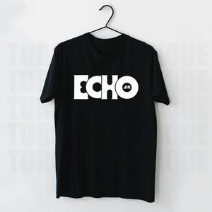 JIN ECHO Vector svg/png/ai, Vector Digital File for Cricut, Design ...