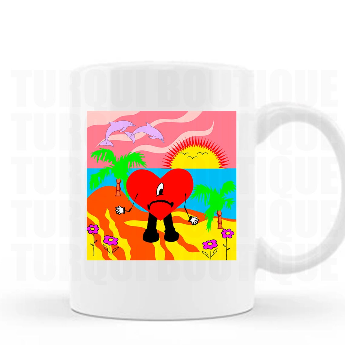 Bad Bunny Logo Vector SVG/PNG/AI Vector Digital File for - Etsy España