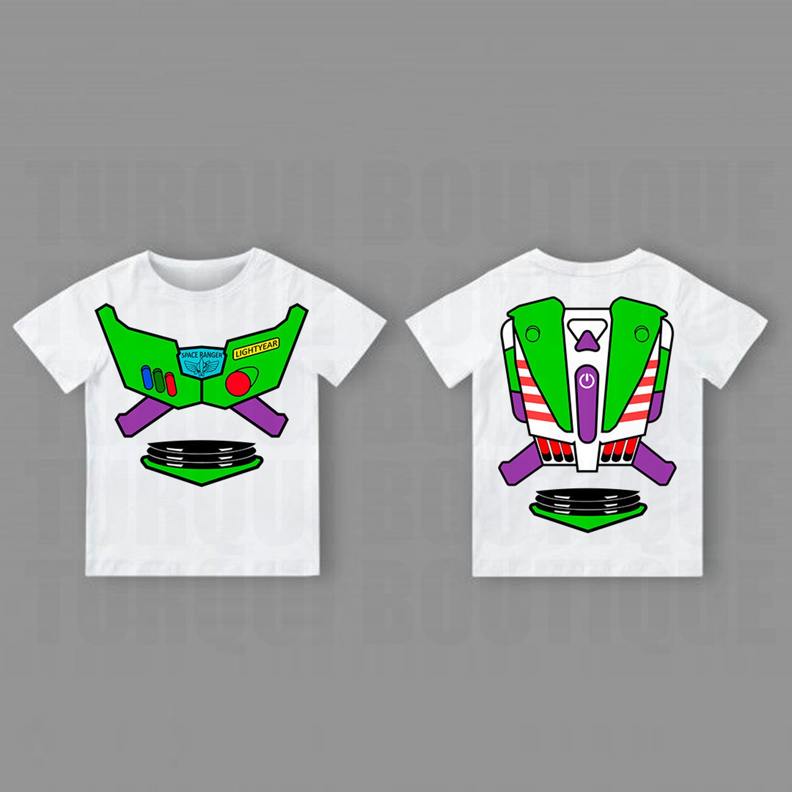 Buzz Lightyear SVG/PNG/AI Vector Digital File for Cricut - Etsy