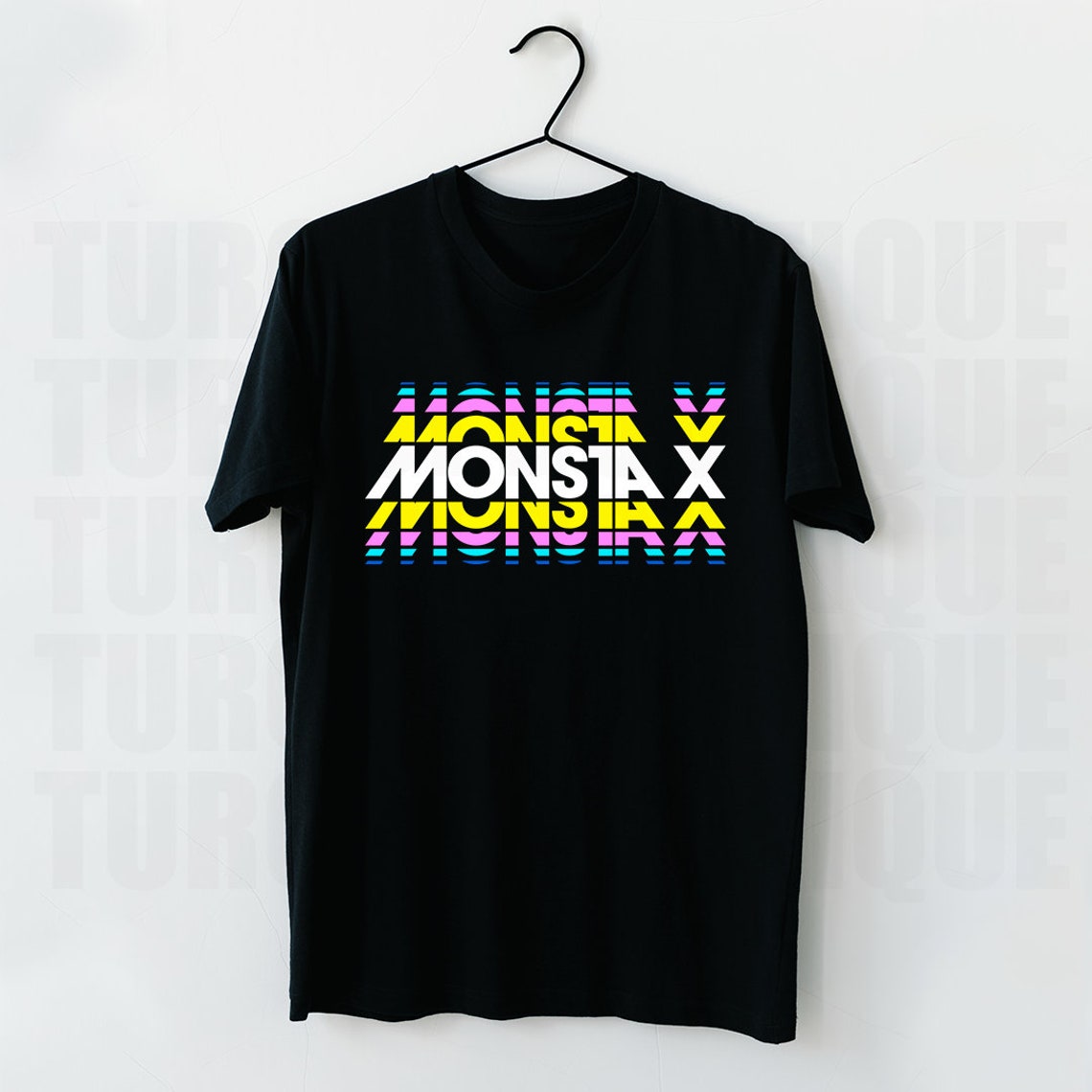 Monsta X Logo Vector SVG/PNG/AI, Vector Digital File for Cricut, Design ...